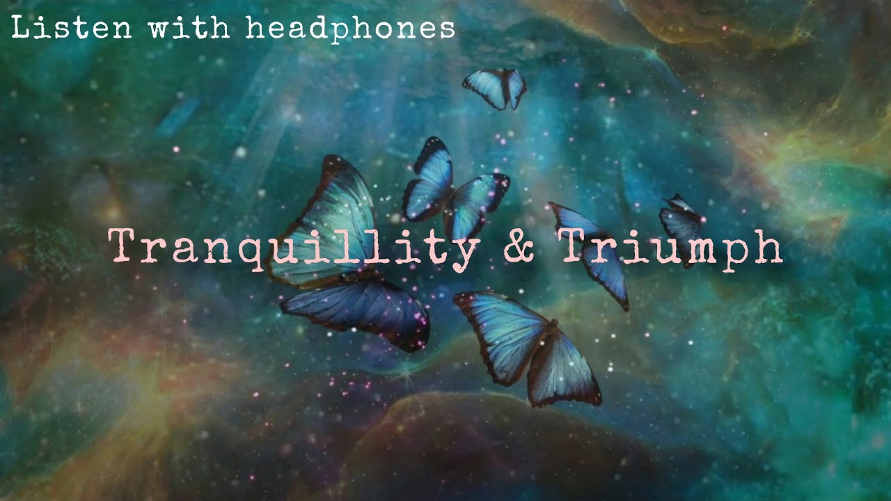 Ambient Music 5D Light-Language Meditation Enchanted Lofi Beats BGM ...