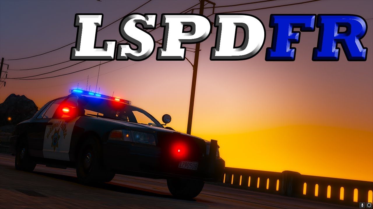 Safety, Service, and Security | LSPDFR | EP. 1 - YouTube