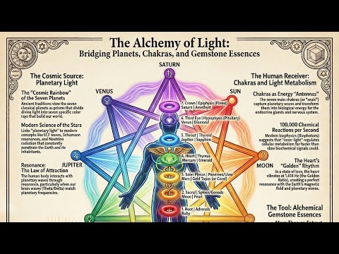 Simya ve Ayurveda'nın Binlerce Yıllık\