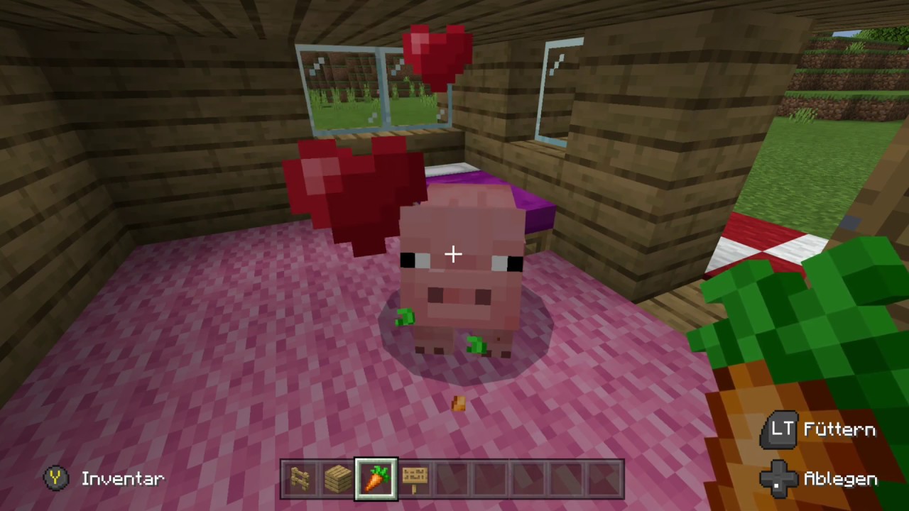 Mini me (9) spielt Minecraft - YouTube