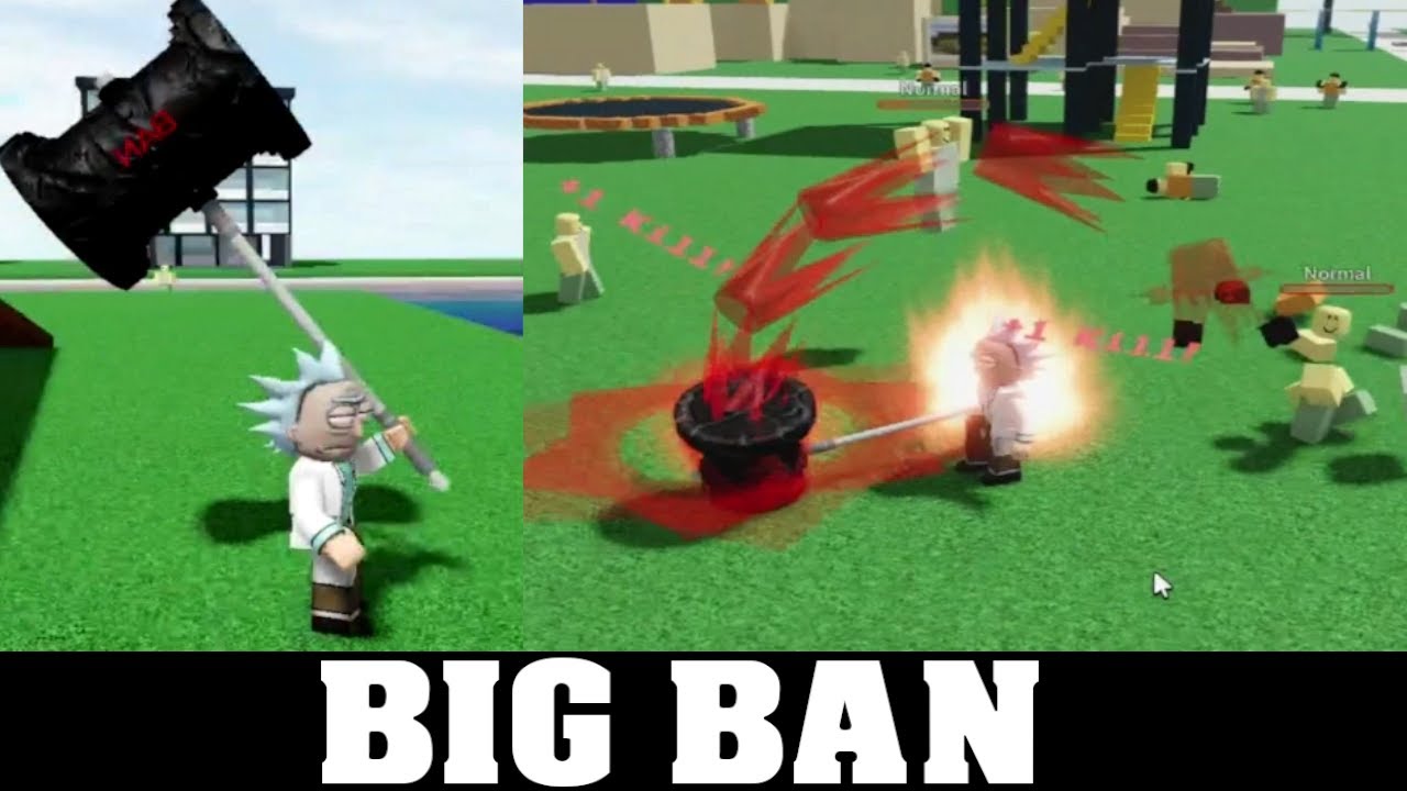 BIG BAN in Infinite Script Fighting ( Code Script ) ! 😱 - YouTube