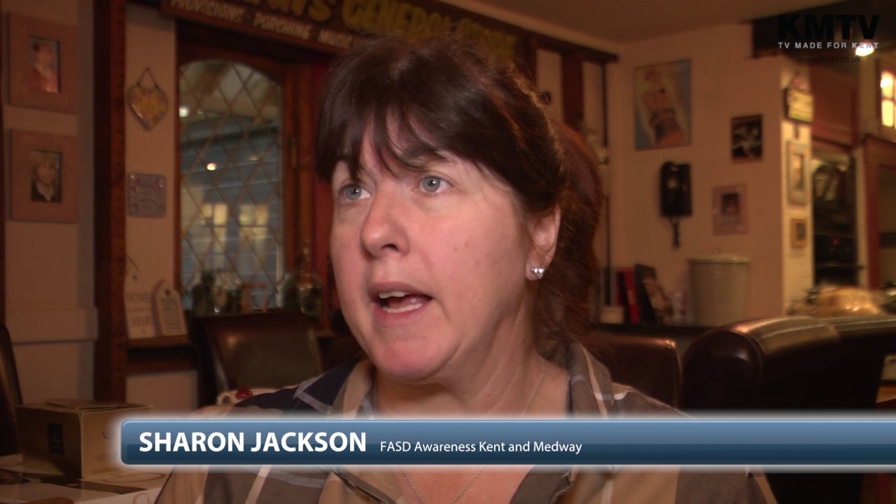 Rachel Jackson talks about life with FASD - YouTube