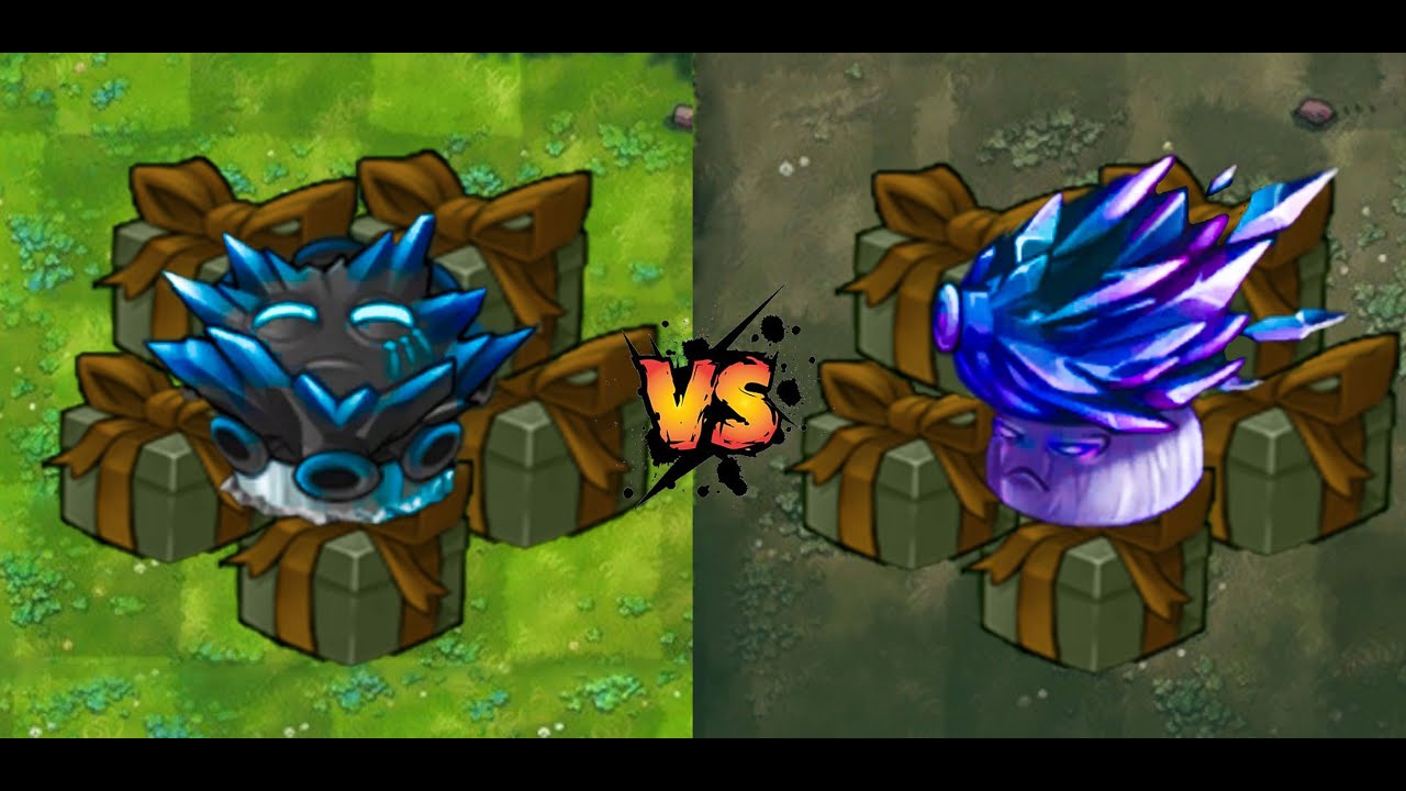 PvZ FUSION Challenge: Doominator Shroom VS Oblivion Shroom VS 5 Random ...