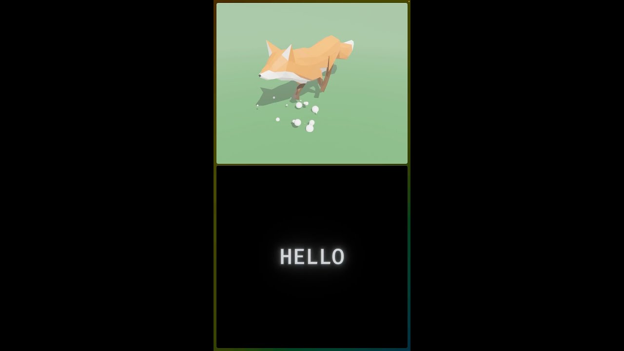 Use AnimationEvents for Animation-driven behavior in Bevy 0.15+ - YouTube