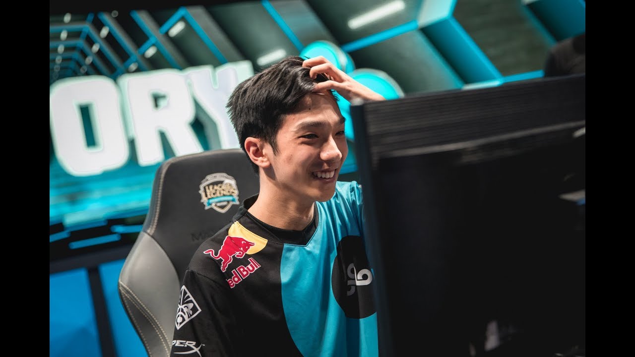 C9 Blaber: "I think I play similar to Contractz. I think he's a good ...