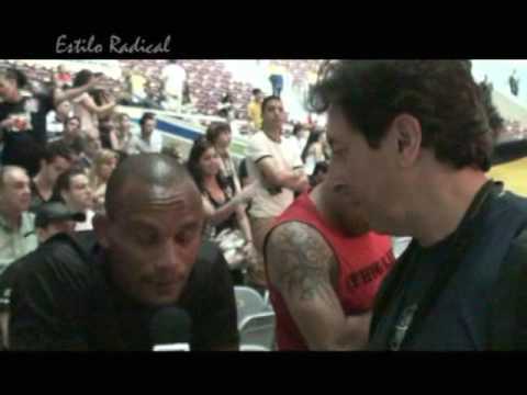 Luiz Besouro Vs Henrique Chocolate Bitetti combat - YouTube