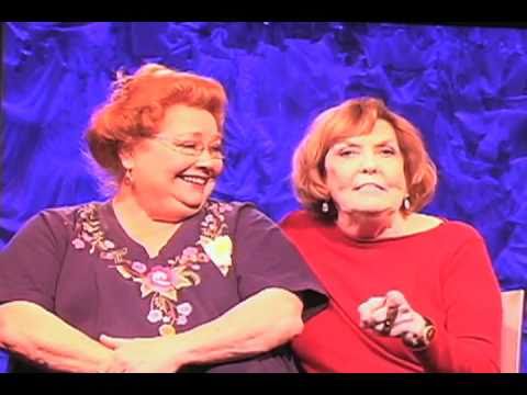 Love, Loss, and What I Wore's Anne Meara and Conchata Ferrell