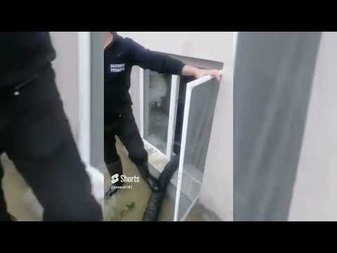 Saltukova'da depremzedelerin evleri sular altında kaldı