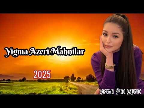 Yigma Azeri Remix Mahnılar 2025#supervideo #aboneolmayiunutmayin
