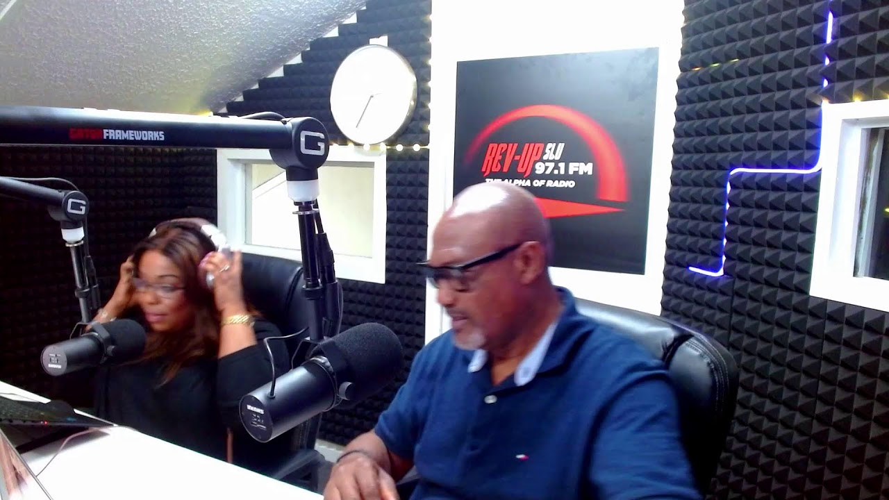 REV-UP SLU LIVE - YouTube