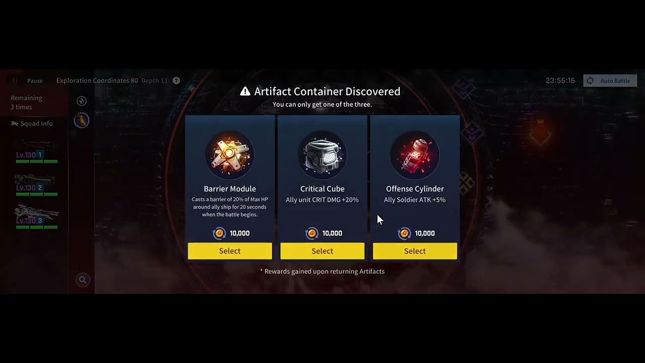 Counter:Side Dive 80 Full Auto - YouTube