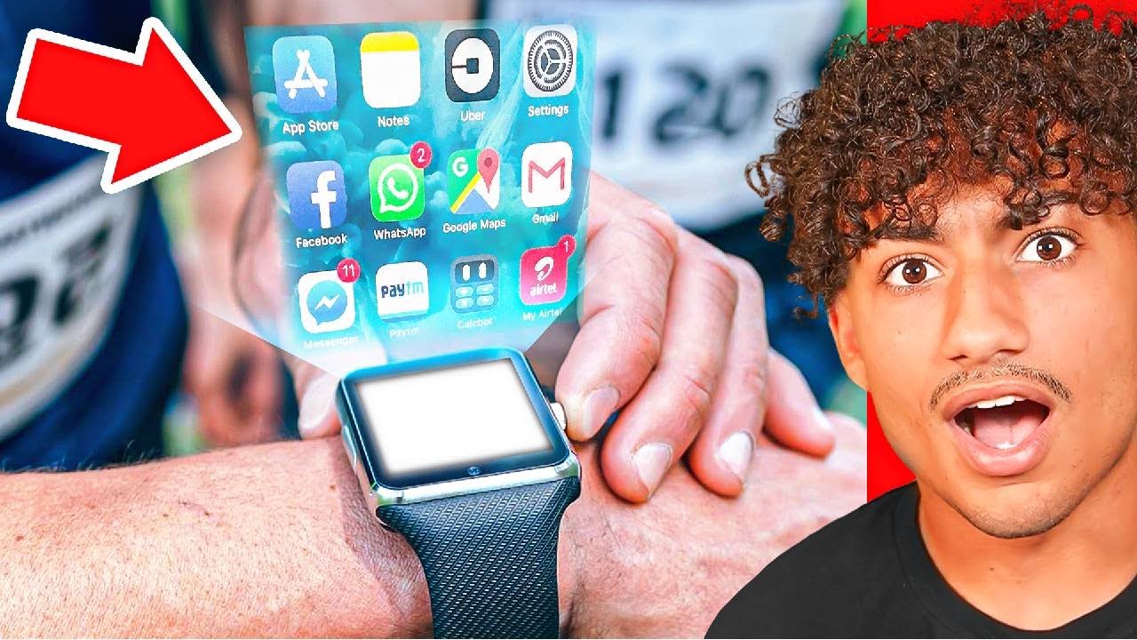 The CRAZIEST Gadgets You NEED TO SEE!! - YouTube