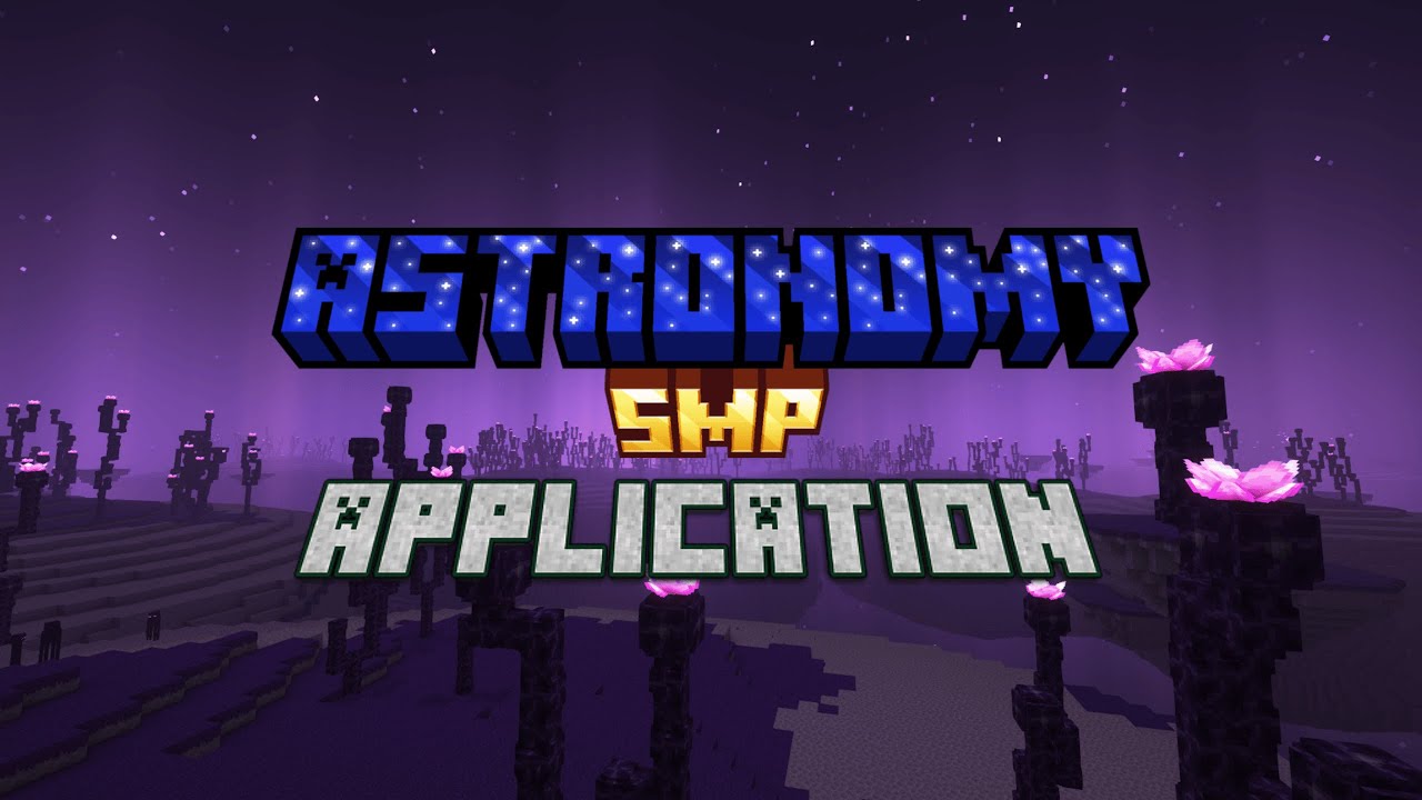 - Astronomy SMP Application - - YouTube