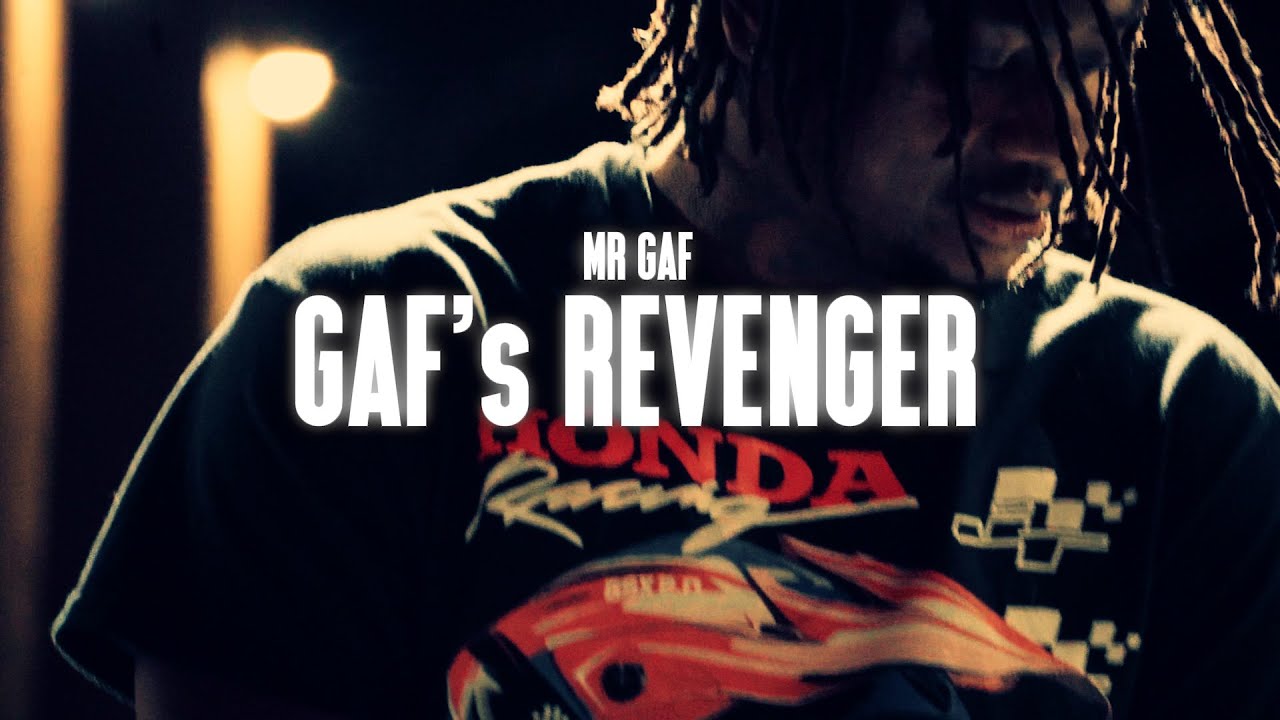 Mr. Gaf - GAF's Revenge (Official Music Video) Dir by Thomas King - YouTube