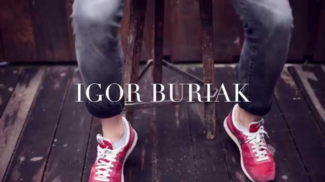 Igor Buriak (Sight Management) - YouTube