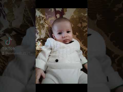 Oglum yaxsi ki varsan cox sukur yaradanima minnetdaram tesekkur edirem