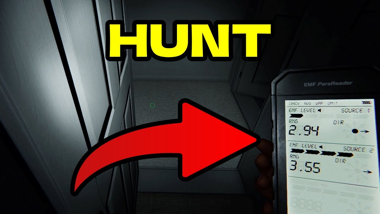The fastest hunt!!!- Phasmophobia - YouTube