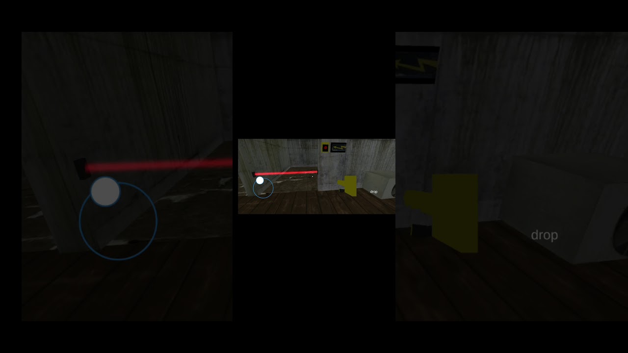 Teddy horror game - YouTube