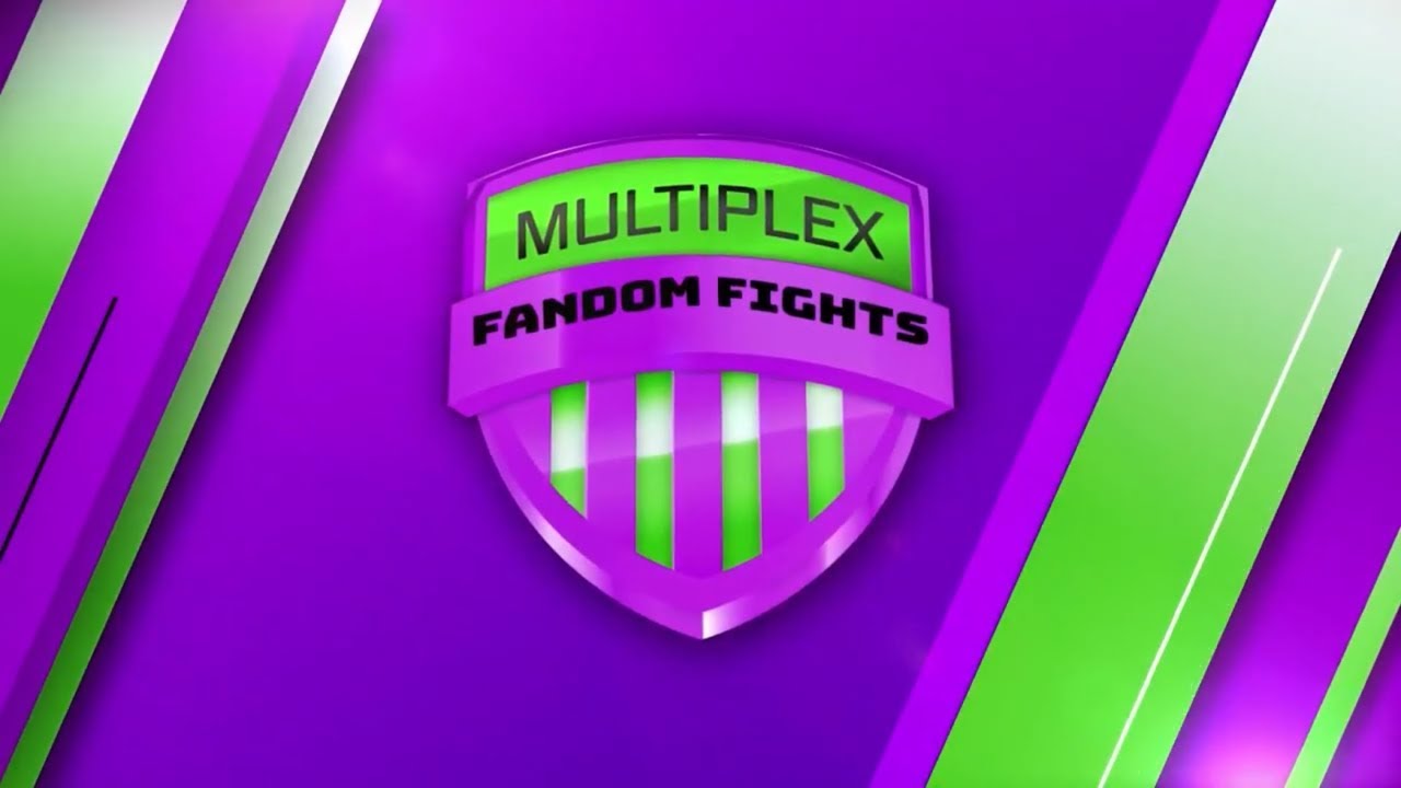 Fandom Fights: Evan DeGraff vs Adelaide Spence - YouTube