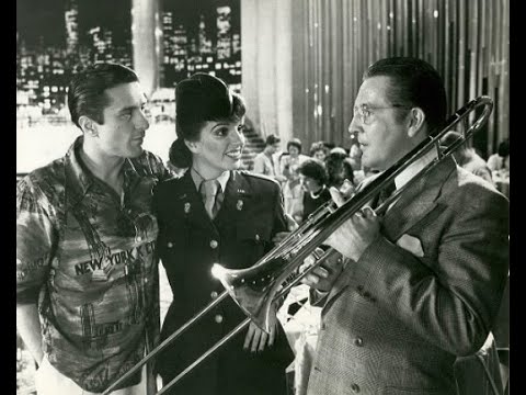 "If" (Bread) played by Bill Tole, trombone with big band - YouTube