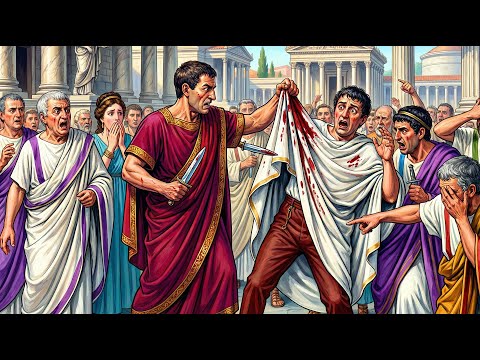 Roma'da Bir Gün, MÖ 44 (Mart İdleri - Sezar'ın Suikastı)