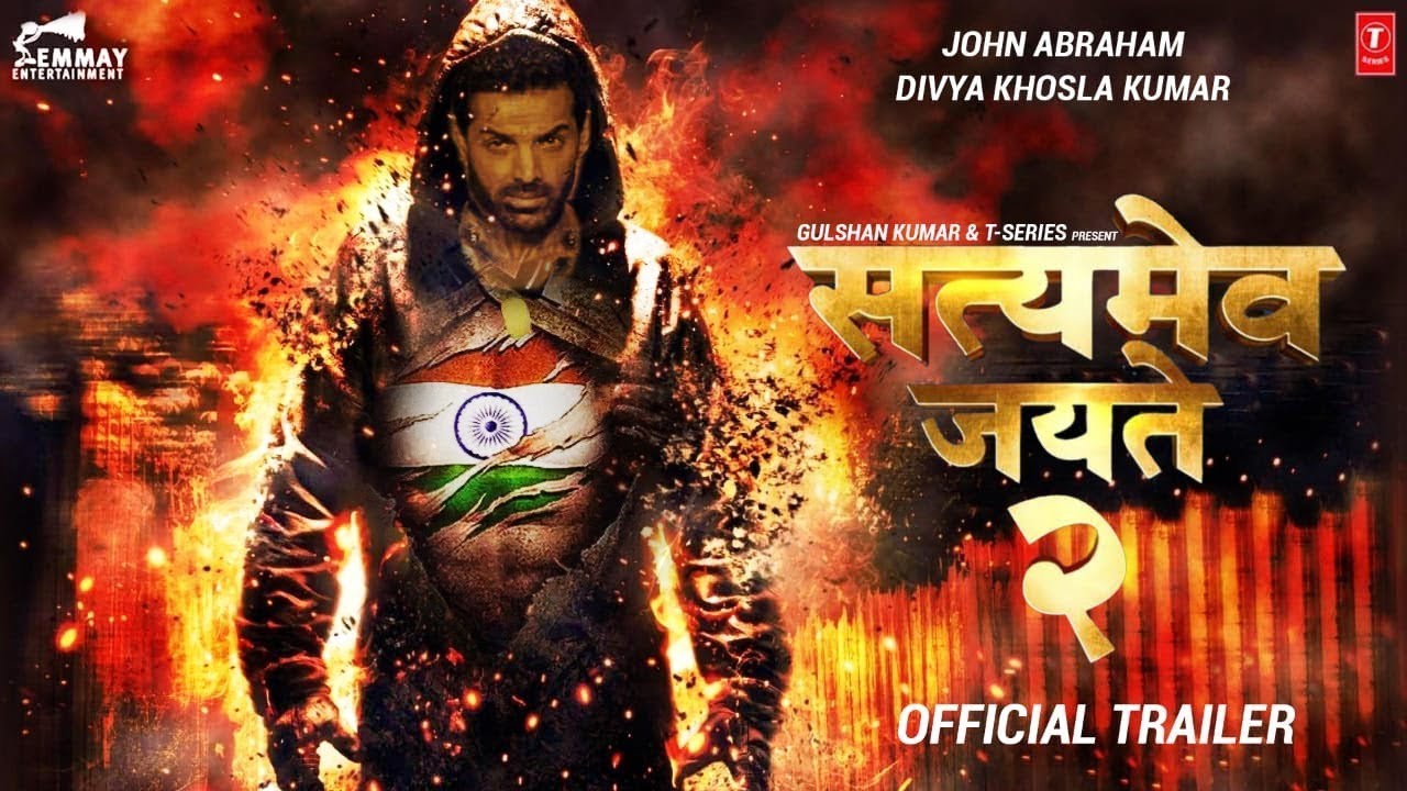 Satyameva Jayate 2 | John Abraham in double role as Satya and Jay | 41 ...