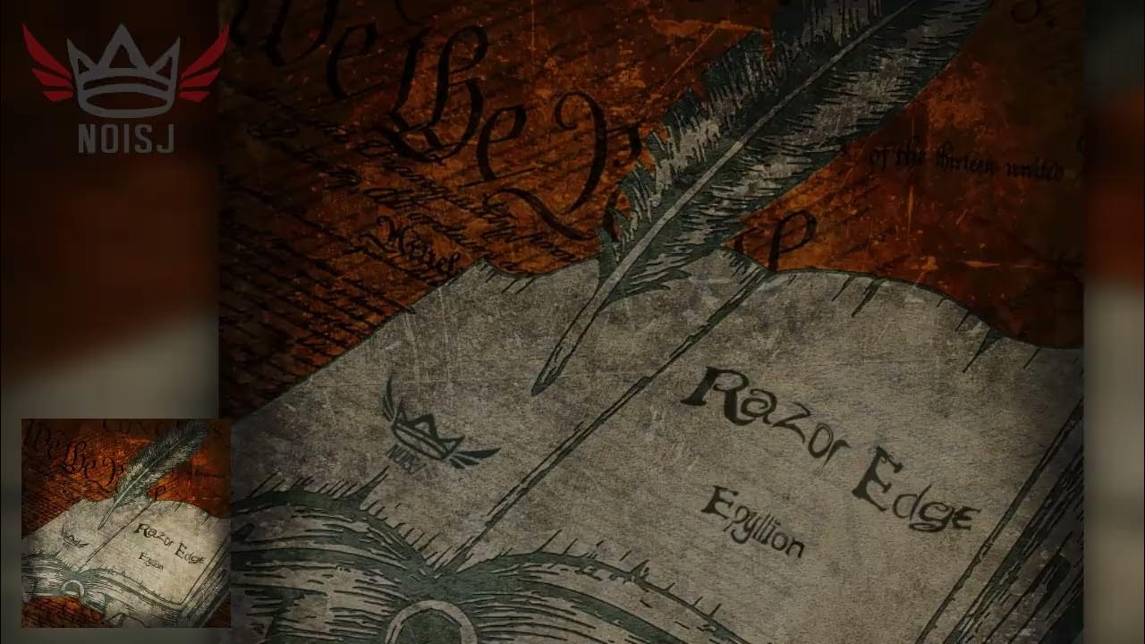 Razor Edge - 5D Multifunctional - YouTube