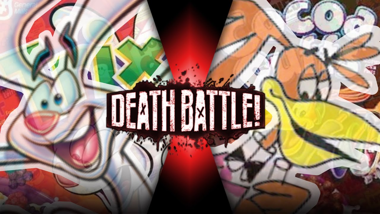 Trix Rabbit VS Sonny The Cuckoo Bird (Trix/Cocoa Puffs) | Fan Made ...