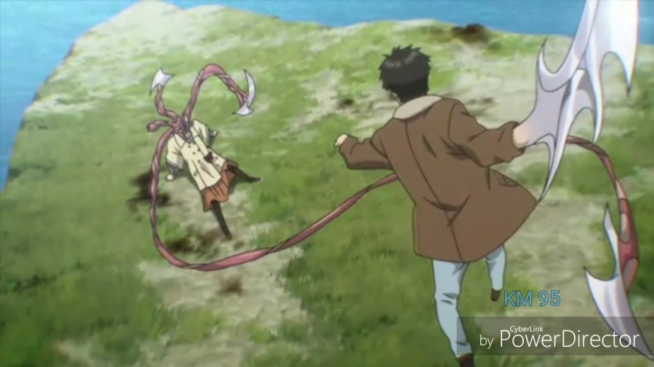 Parasyte Kiseijuu ~ AMV ~ Kim Bu ~ Anime Klip ~ Unravel Turkish Cover ...