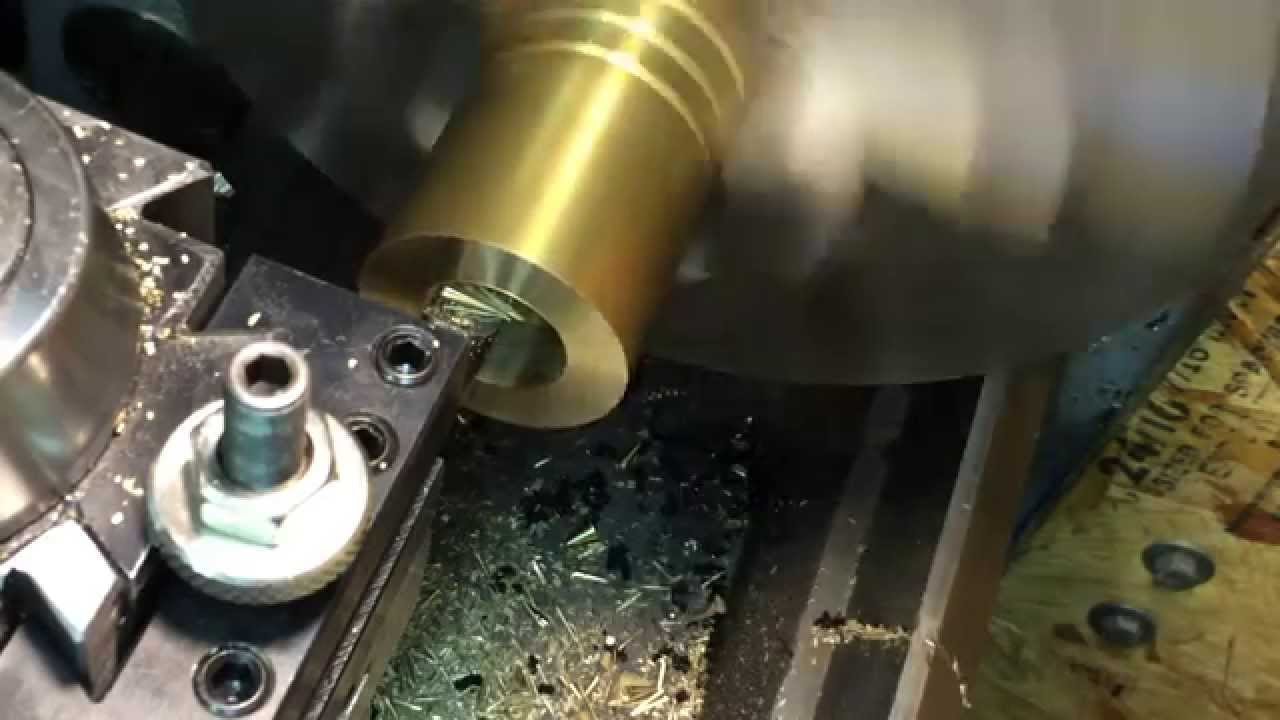 Cutting Threads you don't know on a Lathe - YouTube