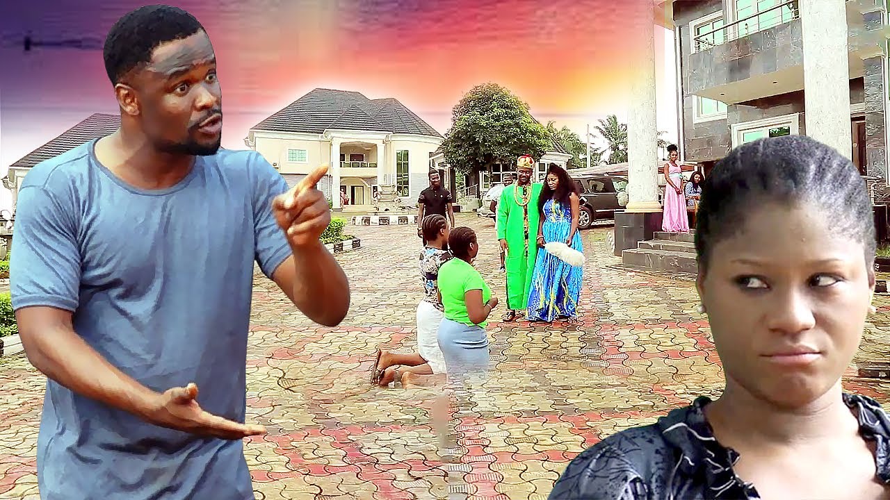 The Mysterious Princess - NOBODY KNEW D POOR ORPHAN WILL BE A POWERFUL ...