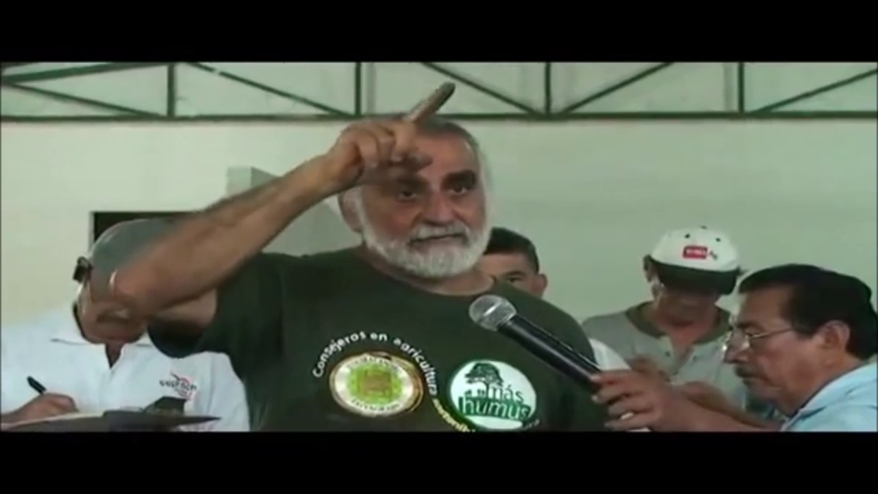 Como Producir Humato Potásico de Lombriz: JAIRO RESTREPO. - YouTube