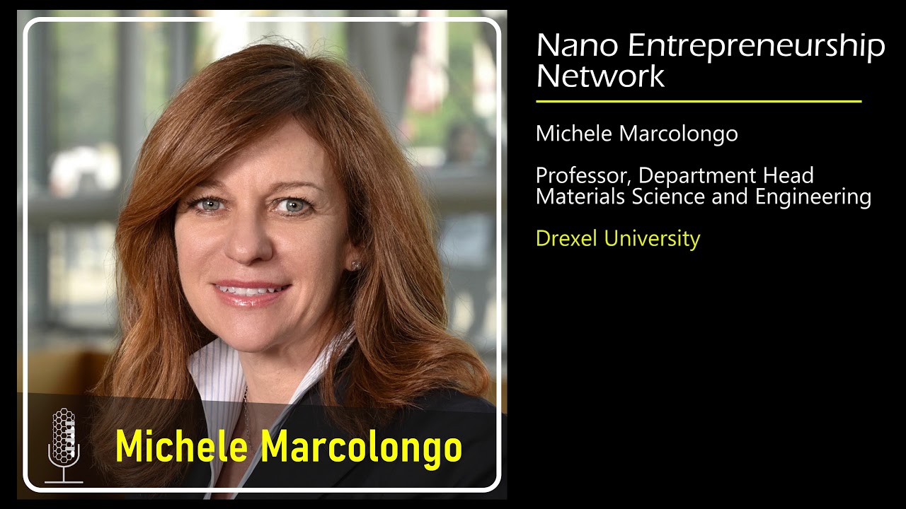 Launching Companies from Academia: A Conversation with Michele ...