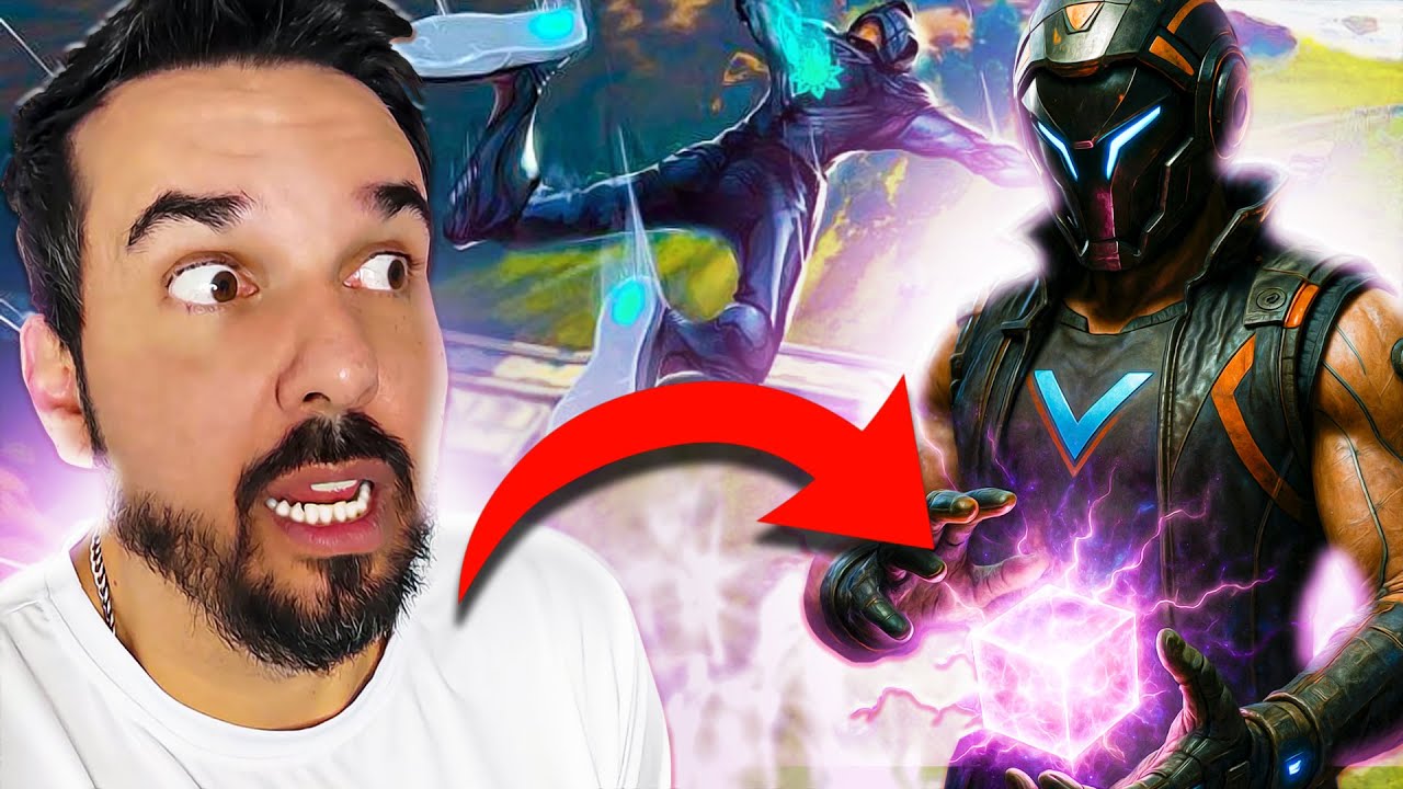 BATTLEROYALE com MODO EXTRAÇÃO vai dar certo? NOVO BATTLEROYALE MOBILE ...
