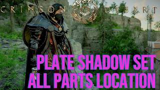 Crimson Desert How To Get Plate Armor Of Shadows Full Guide