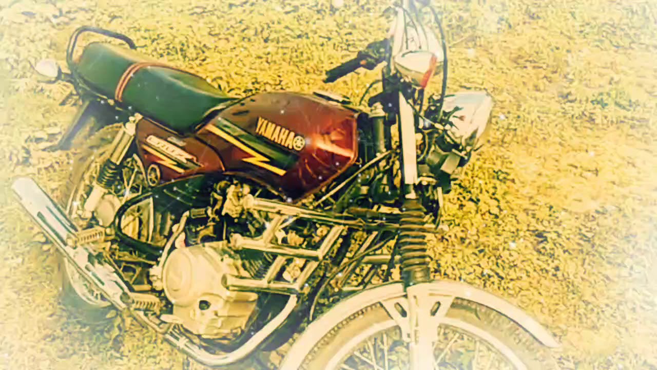 Yamaha modified enticer - YouTube