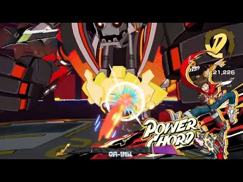 【Hi-Fi RUSH】QA-1MIL戦 攻略 - ハイファイラッシュ【BOSS】 - YouTube