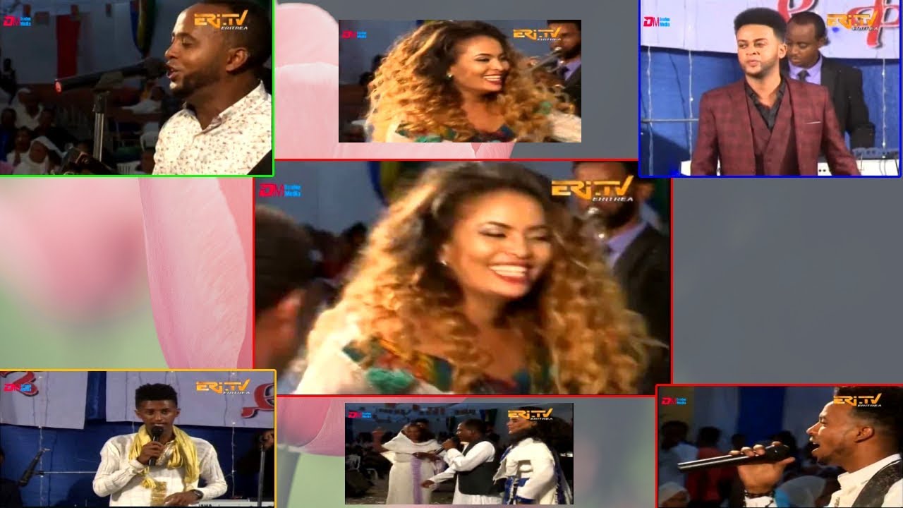 ERi-TV Easter Special: Dekemhare Easter Celebration - ወግዓዊ ጽምብል በዓል ፋሲካ ...