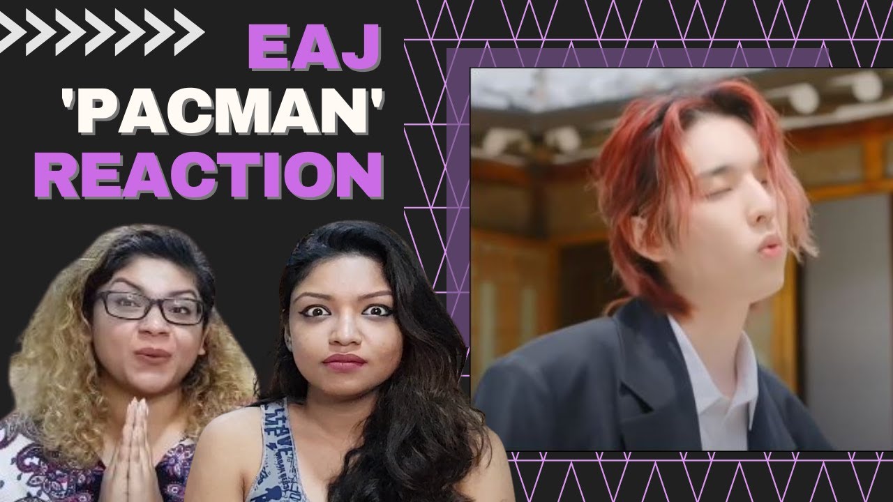 EAJ - PACMAN (88rising) || REACTION - YouTube