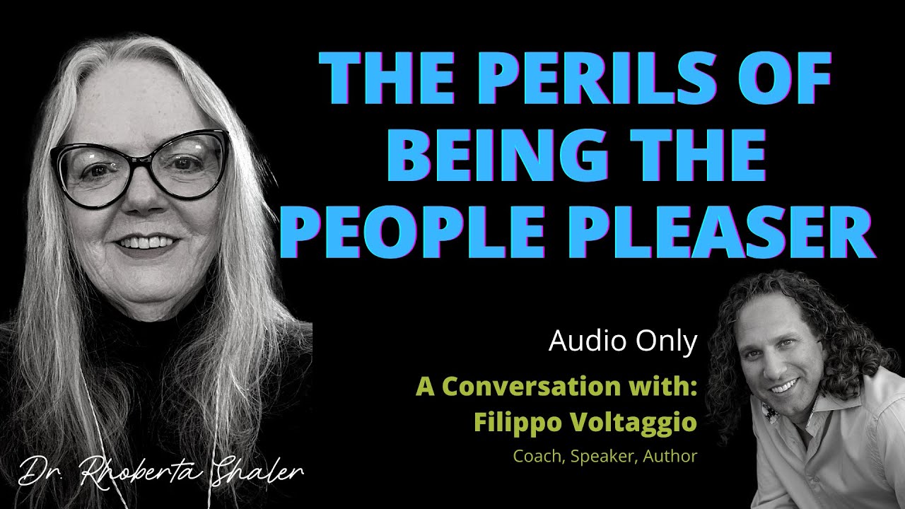 Perils of Being the People Pleaser Guest: Filippo Voltaggio - [The ...