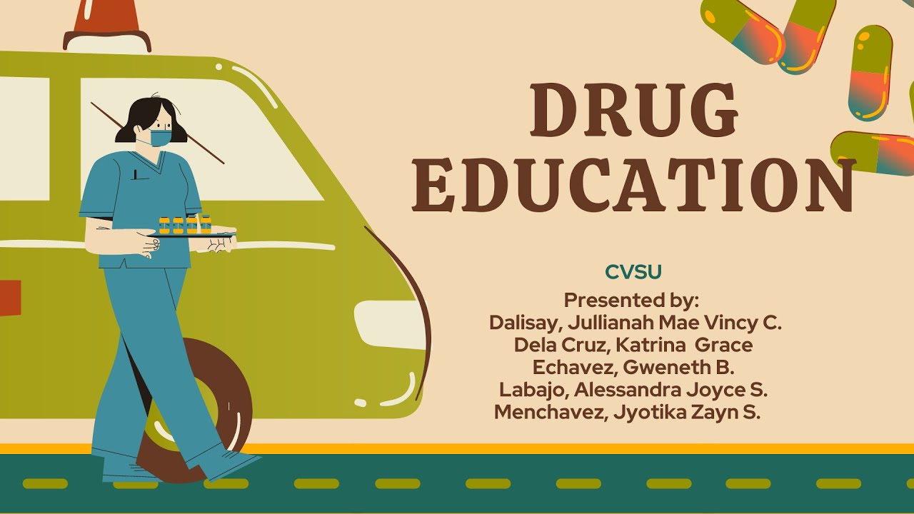 NSTP DRUG EDUCATION - BSN-13 - YouTube