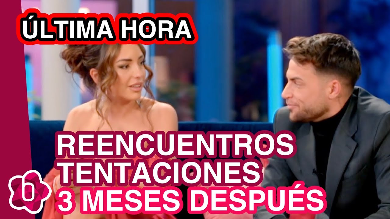 TENTACIONES | El reencuentro de Montoya y Anita, la mentira de Torres y el amor de Álvaro y ...