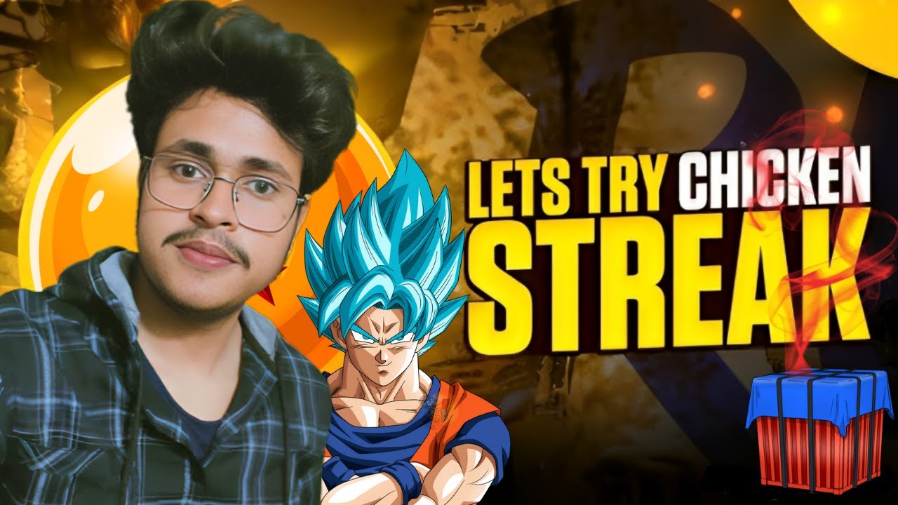 CHICKEN TOH HOKR RHEGA | RUSH GAMEPLAY | CROFFEGAME #bgmilive #facecam ...