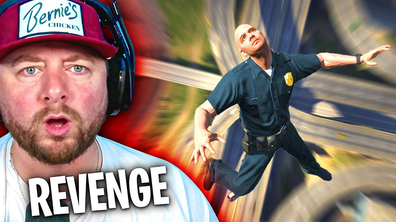 Misfits finally get REVENGE on SMITTY (GTA V RP) - YouTube