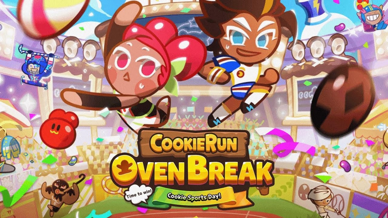Cookie run ovenbreak gameplay #2 - YouTube