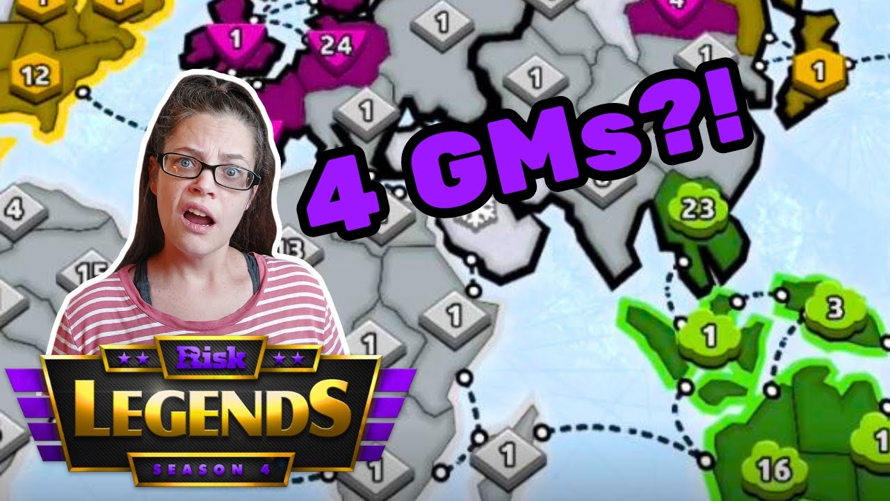 Legends Round 1 - Nightmare Lobby - YouTube