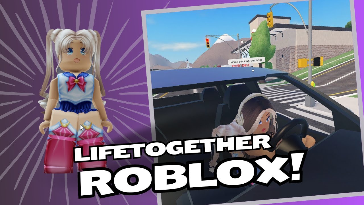 I destroyed their relationship...| LifeTogether | Roblox #roblox # ...