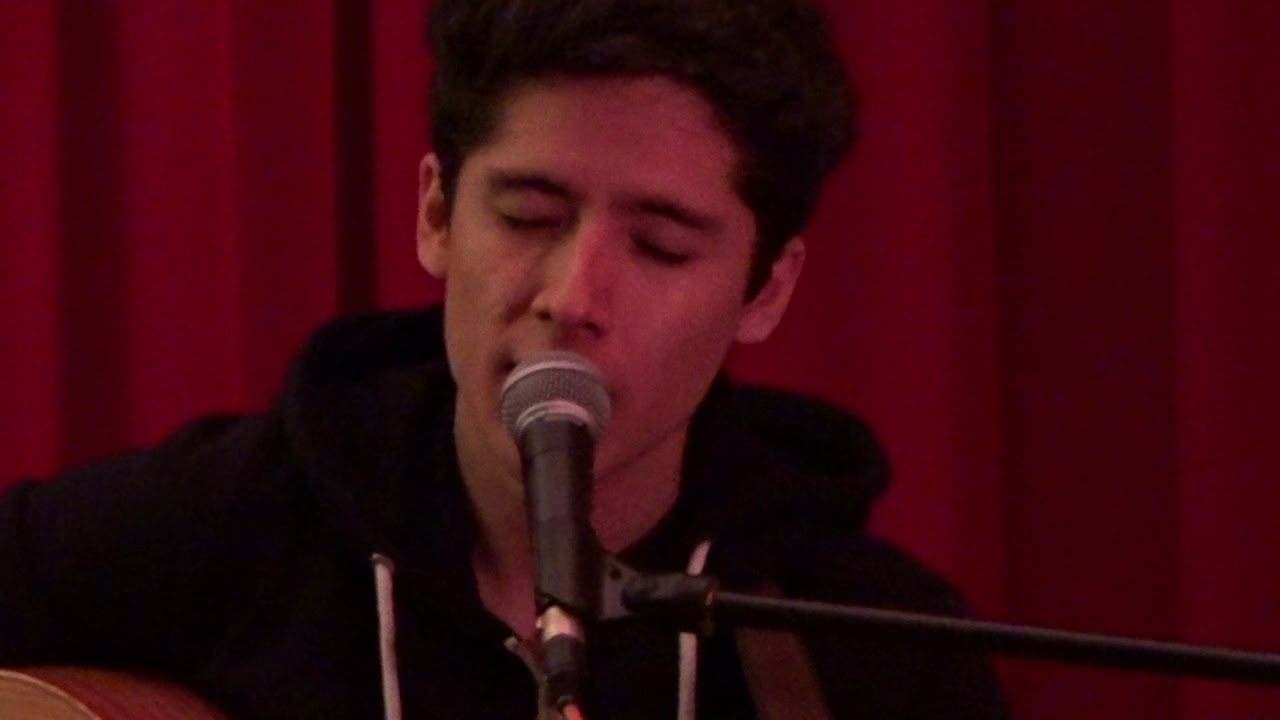 Paul Hoyle Live @Cologne Machado – El Eco - YouTube