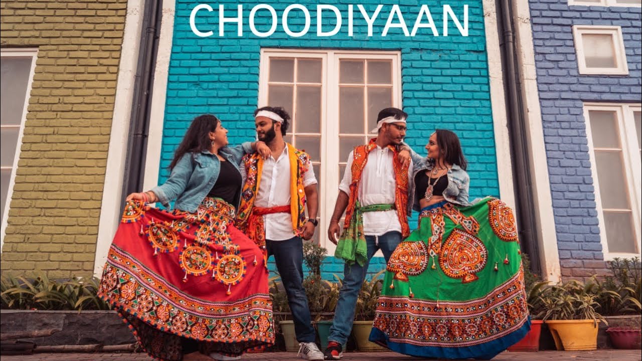 Choodiyan Dance Cover | Jackky Bhagnani | Dytto - YouTube