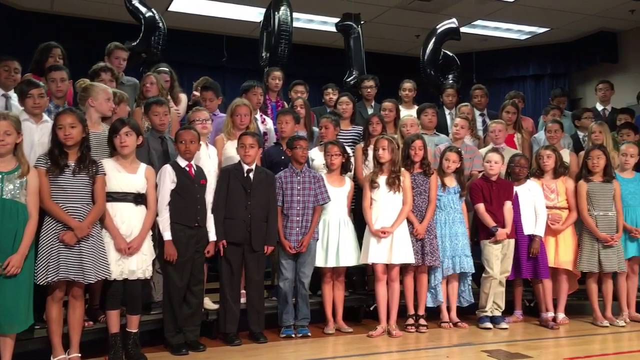 Josie 5th Grade Promotion Speech YouTube josie-5th-grade-promotion-speech-youtube